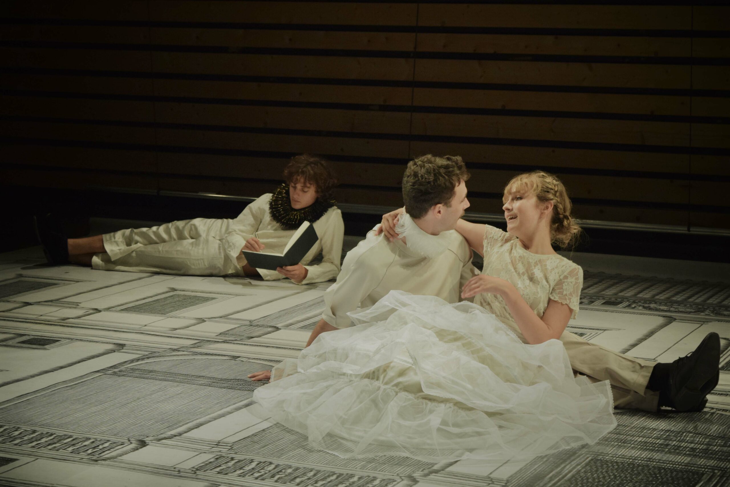 Pulcinella swing | Théâtre Antoine Watteau