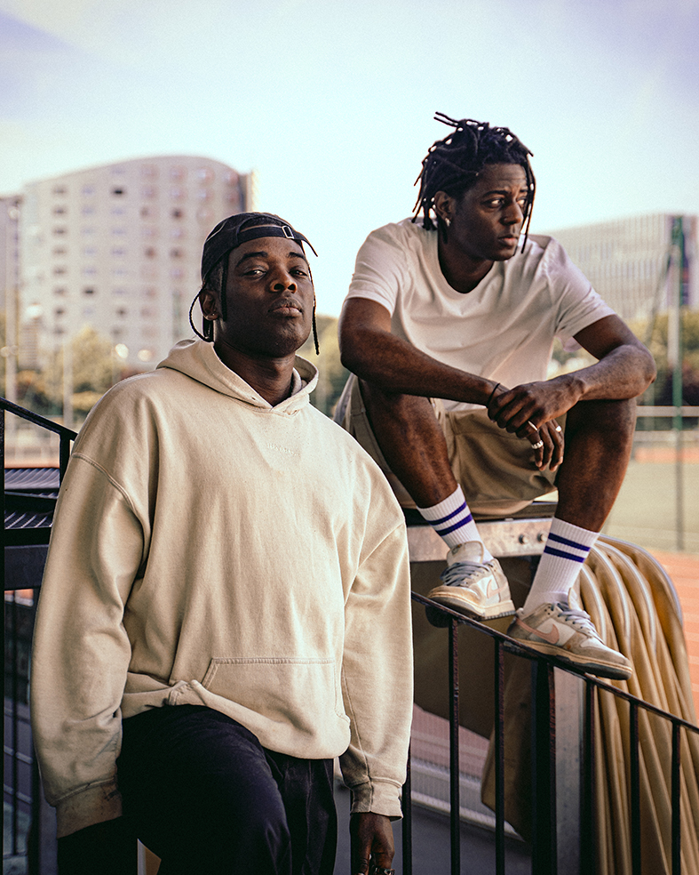 MC ★ SOLAAR / 1e part Billet d’Humeur | Théâtre Antoine Watteau